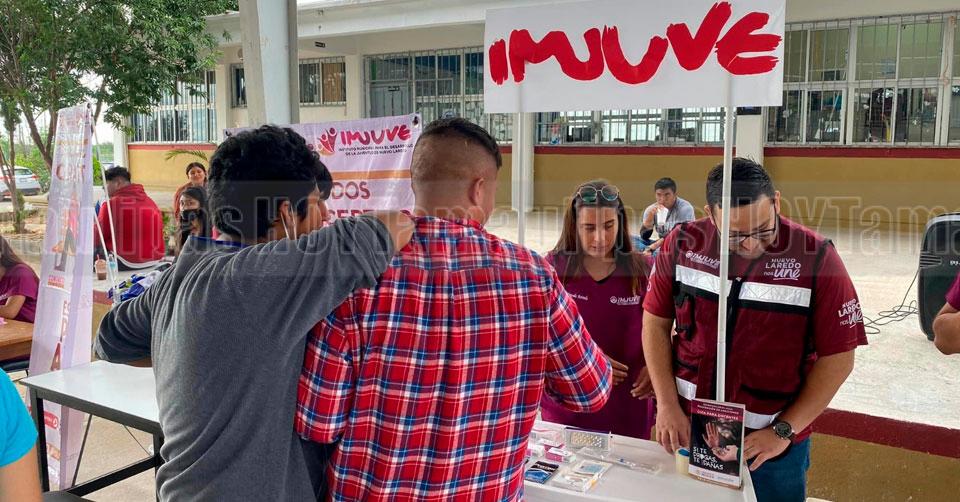 Hoy Tamaulipas - Tamaulipas Invita IMJUVE de Nuevo Laredo a realizar ...