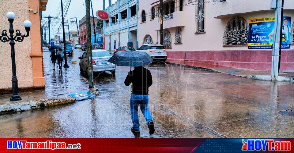 Hoy Tamaulipas - Clima hoy sabado 18 de mayo de 2024 en Tamaulipas Podria llover esta tarde en ...