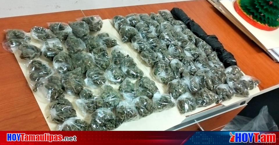 Hoy Tamaulipas - Droga en Tamaulipas Los sorprenden vendiendo Â“motaÂ” en pleno centro de Ciudad ...