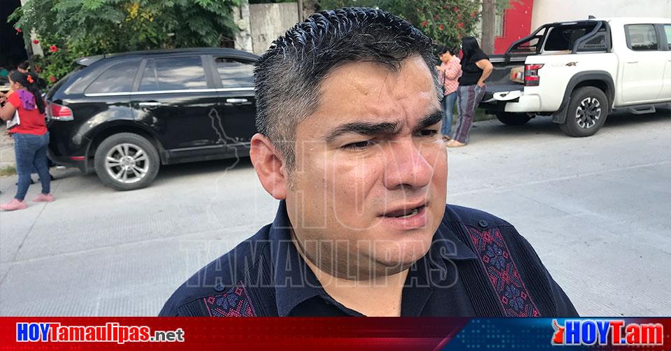 Hoy Tamaulipas Tamaulipas Asegura Diputado Que Cabeza De Vaca No Debe
