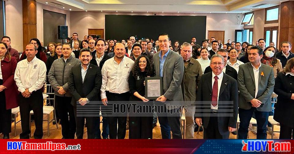 Hoy Tamaulipas - Tamaulipas Se integra Tamaulipas a Red Conocer como ...