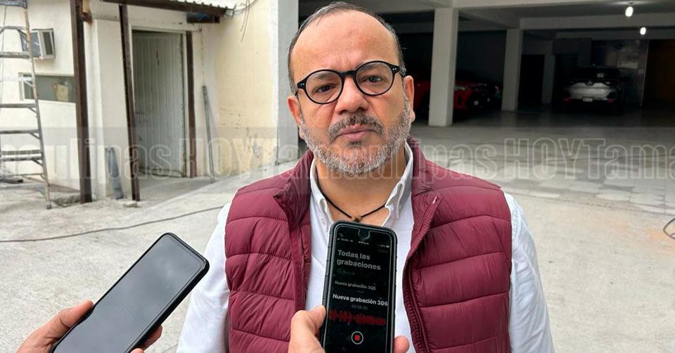 Hoy Tamaulipas - Tamaulipas Recomiendan a Ramiro Ramos Â“no litigar en ...