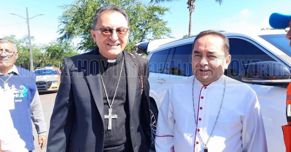Hoy Tamaulipas - Monsenior Joseph Spiteri visitara la Diocesis de ...