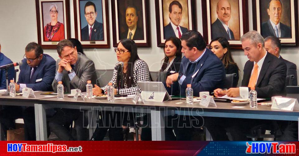 Hoy Tamaulipas - Preside Tamaulipas region dos de CONAMER