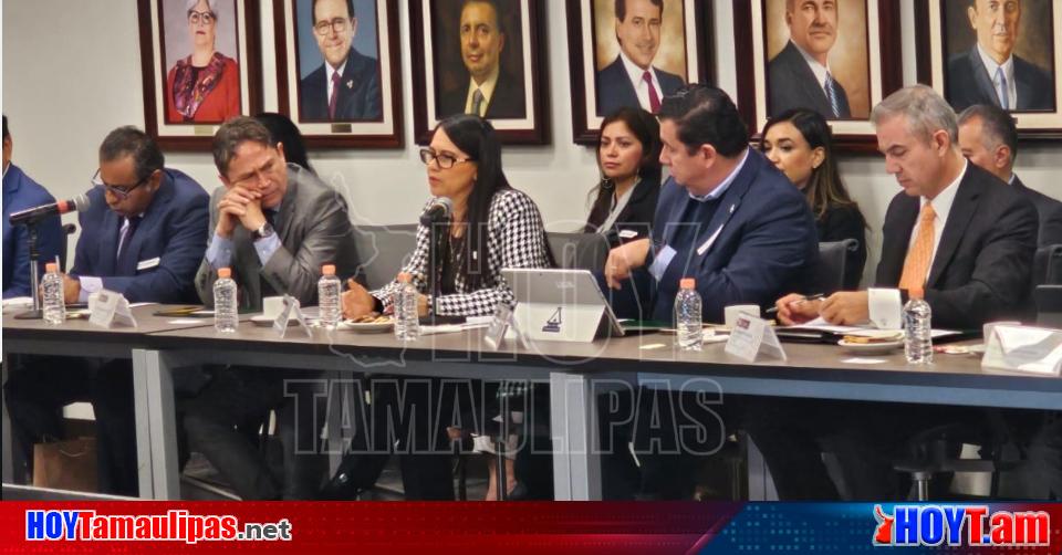 Hoy Tamaulipas - Preside Tamaulipas region dos de CONAMER