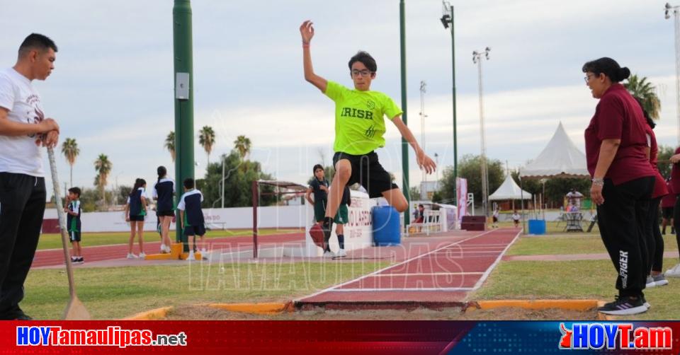 Hoy Tamaulipas - Lanza Gobierno de Nuevo Laredo convocatorias deportivas para el 2024