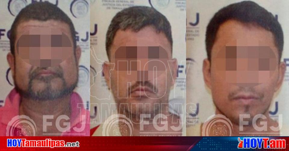 Hoy Tamaulipas Tamaulipas Sentencian A 4 Hombres A 100 Anios De