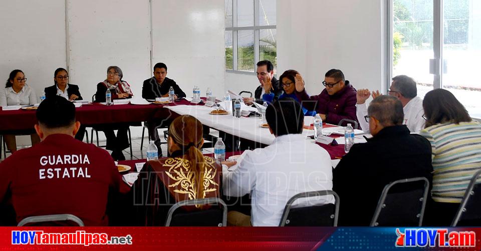 Hoy Tamaulipas - Tamaulipas Integrantes del COCODI de la SSPT celebran ... Hoy Tamaulipas - Tamaulipas Integrantes del COCODI de la SSPT celebran ...