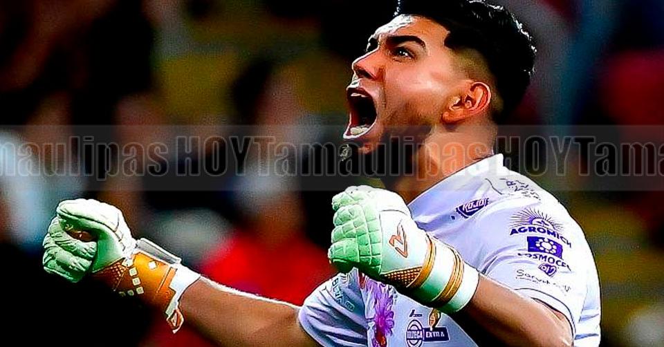 Hoy Tamaulipas - Deportes en Mexico Santiago Ramirez y el gol de mayor ...