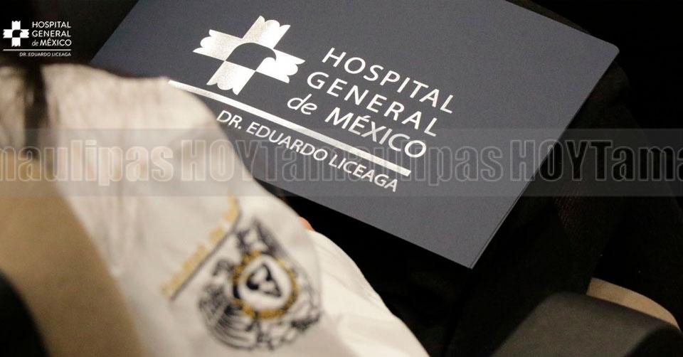 Hoy Tamaulipas - Salud en Mexico Hospital General de Mexico primero en ...