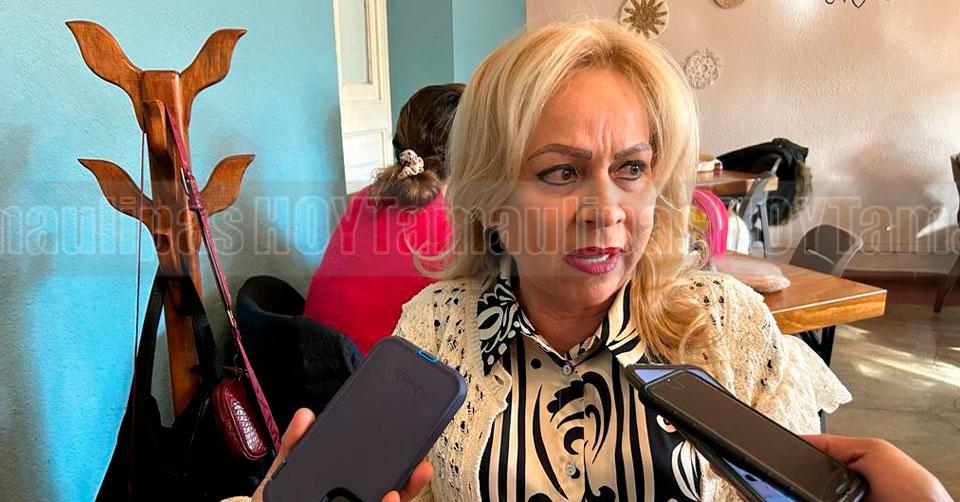 Hoy Tamaulipas - Tamaulipas Mujer de mucha fe Nora de los Reyes confia ...