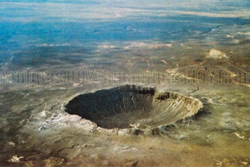 Hoy Tamaulipas - Cientificos espanioles estudiaran crater de Chicxulub ...