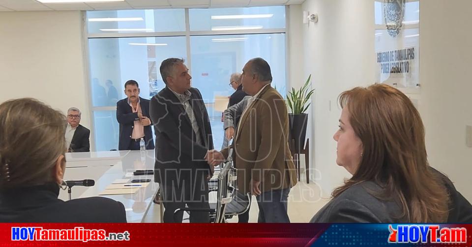 Hoy Tamaulipas - Dobla Congreso de Tamaulipas a auditor inician proceso de entrega recepcion en ...