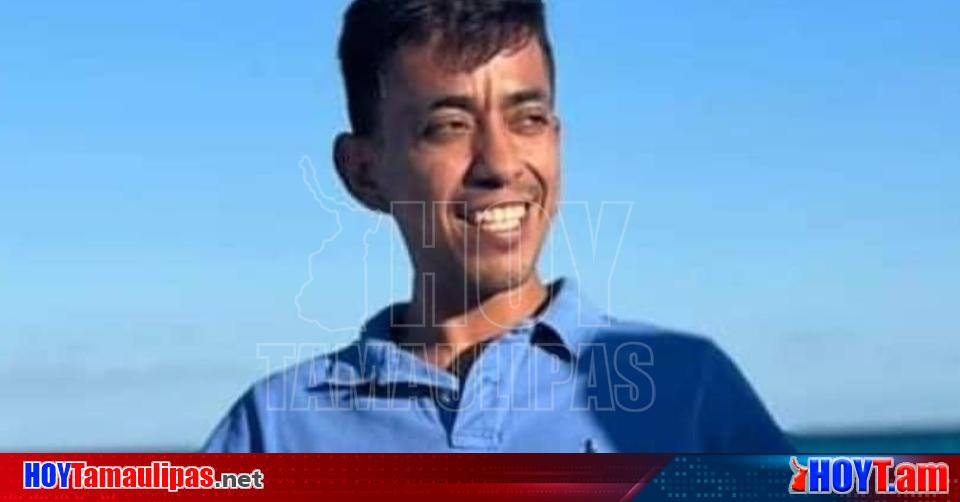 Hoy Tamaulipas Buscan A Musico Desaparecido En Matamoros