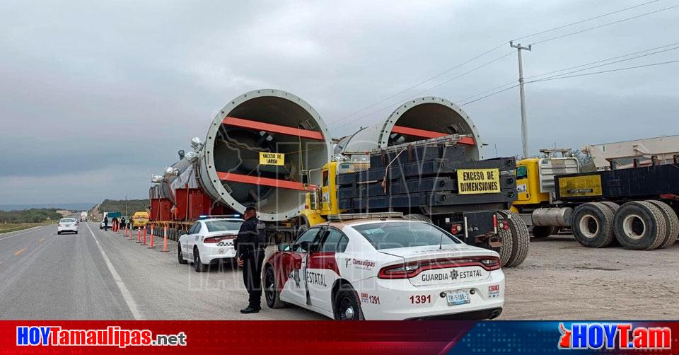Hoy Tamaulipas - Tamaulipas Reanudan traslado de calderas cierran ... Hoy Tamaulipas - Tamaulipas Reanudan traslado de calderas cierran ...