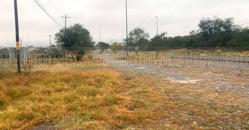 Hoy Tamaulipas - Tamaulipas Se registra caida de aguanieve en Victoria