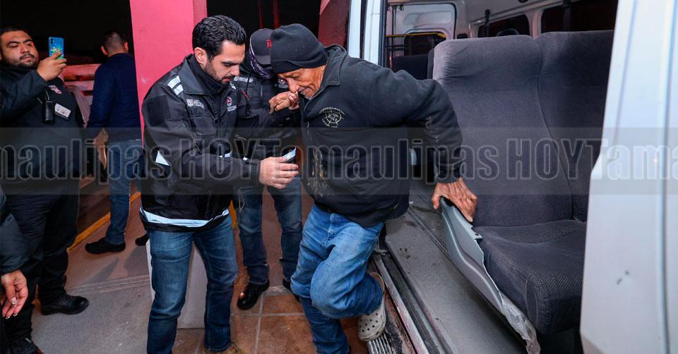 Hoy Tamaulipas - Albergues en Tamaulipas Refugiaron a 28 personas en ...