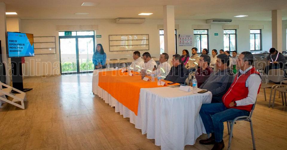 Hoy Tamaulipas - Fortalece el Instituto Tecnologico Superior de El ...