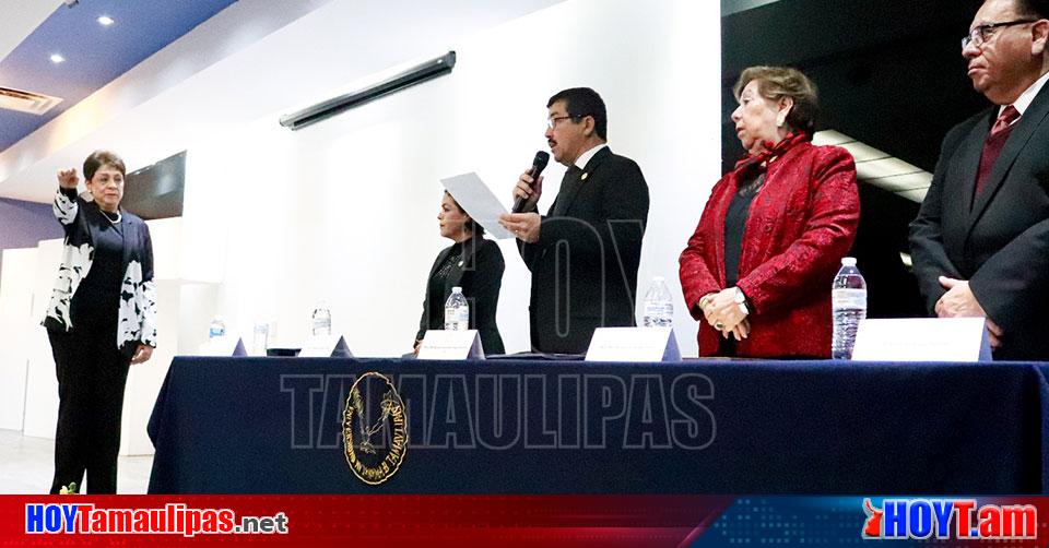 Hoy Tamaulipas - Universidad en Tamaulipas El rector Damaso Anaya visita facultades de la UAT en ...