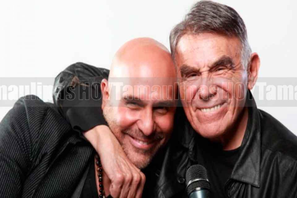 Hoy Tamaulipas - Celebran Hector Suarez y su hijo un anio de Los locos ...