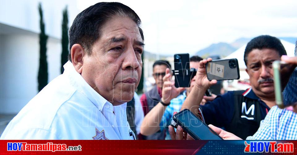 Hoy Tamaulipas - Cero inseguridad en Tamaulipas asegura secretario