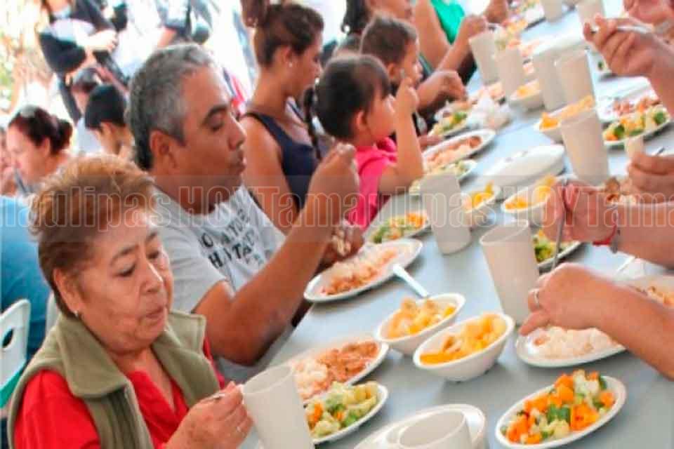 Hoy Tamaulipas - Sedesol emite Lineamientos para Comedores Comunitarios