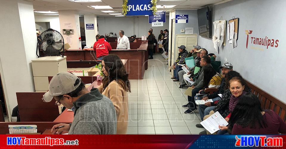 Hoy Tamaulipas - Tamaulipas Llegara a su fin de manera definitiva regularizacion de autos ...