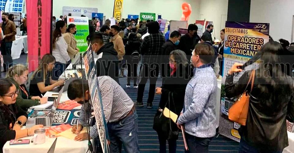 Hoy Tamaulipas Tamaulipas Tendran Feria De Empleo Binacional En Nuevo