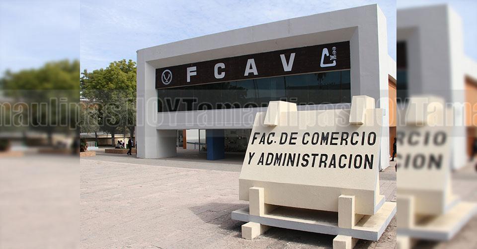 Hoy Tamaulipas - Universidad en Tamaulipas La Facultad de Comercio UAT ...