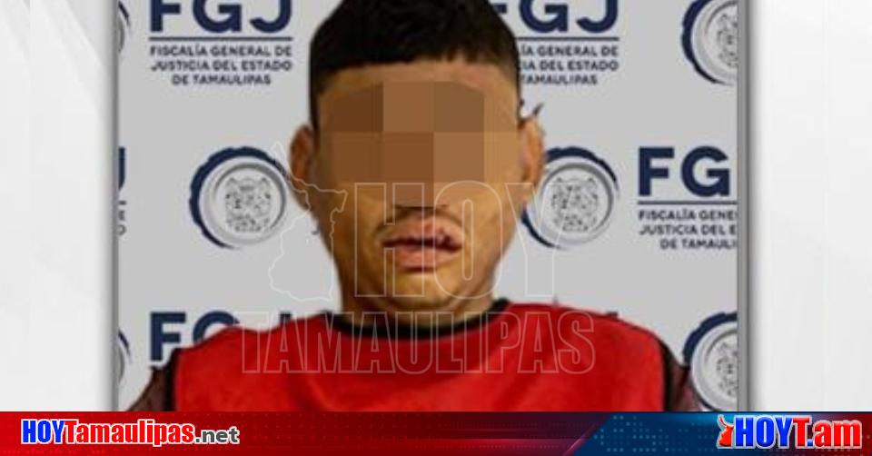 Hoy Tamaulipas - Le dan 6 anios de prision por posesion de auto robado en Reynosa