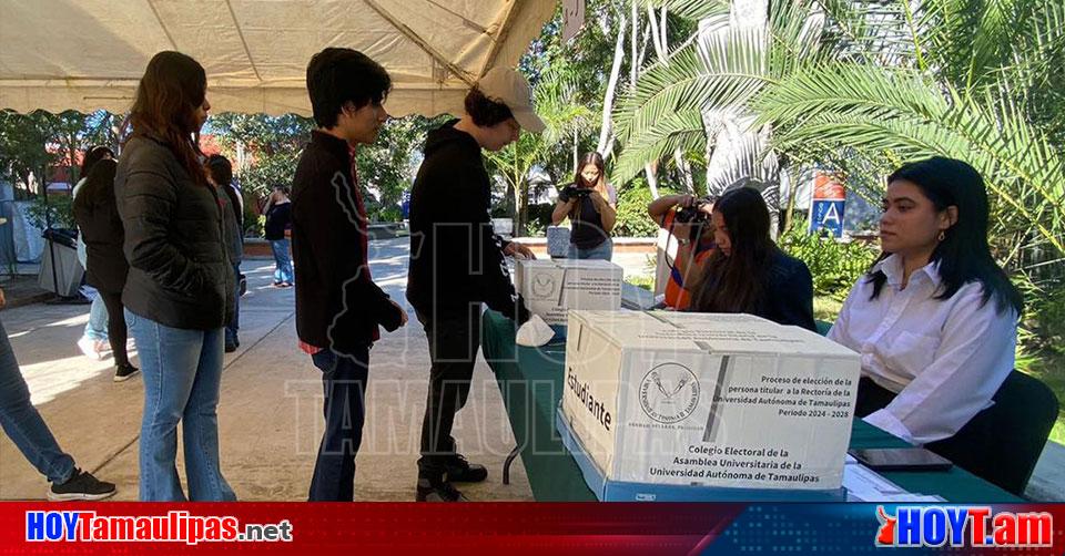 Hoy Tamaulipas - Universidad en Tamaulipas Desarrolla UAT historica y ejemplar jornada para ...