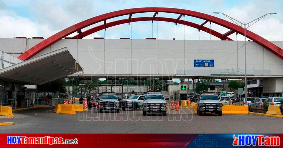 Hoy Tamaulipas - Se cae el sistema de Aduanas en Nuevo Laredo Hoy Tamaulipas - Se cae el sistema de Aduanas en Nuevo Laredo