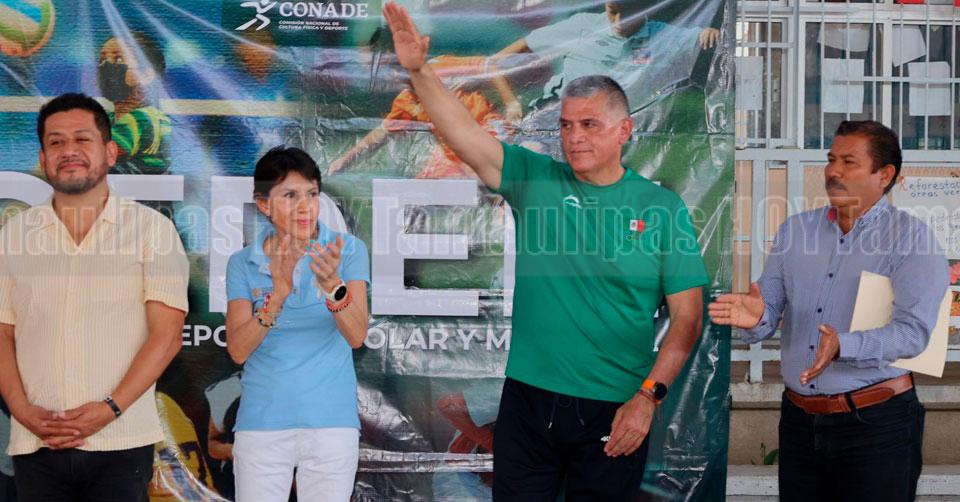 Hoy Tamaulipas - Nacional En sinergia con INDEG se implementa linea de ...