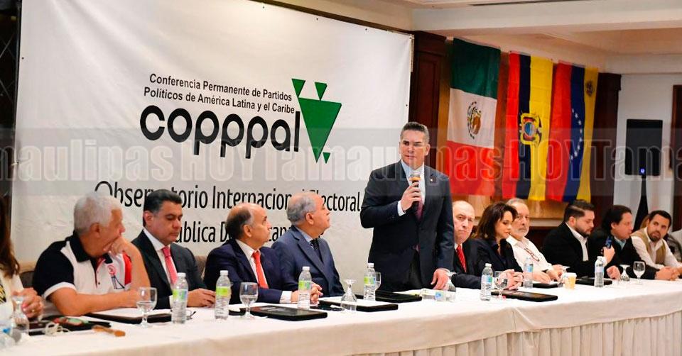 Hoy Tamaulipas - Mexico Inicia gira Alejandro Moreno en Republica ...