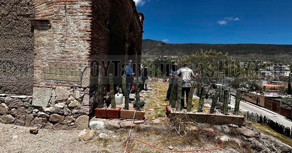 Hoy Tamaulipas - Determinan la configuracion subterranea de Mitla ...