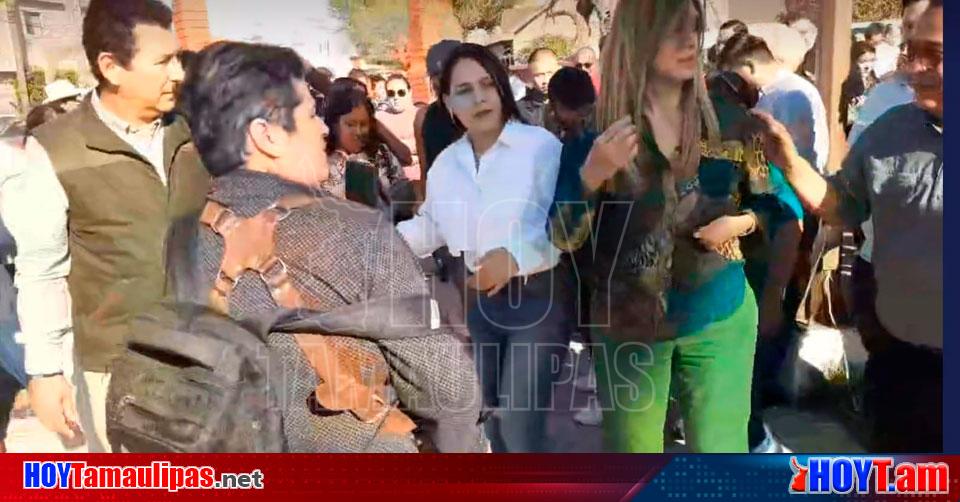 Hoy Tamaulipas Candidata Al Senado Por El Partido Verde En Tamaulipas