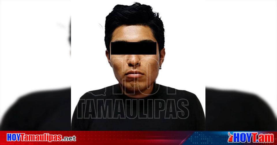 Hoy Tamaulipas - Tamaulipas Lo detienen por robo con violencia en Reynosa