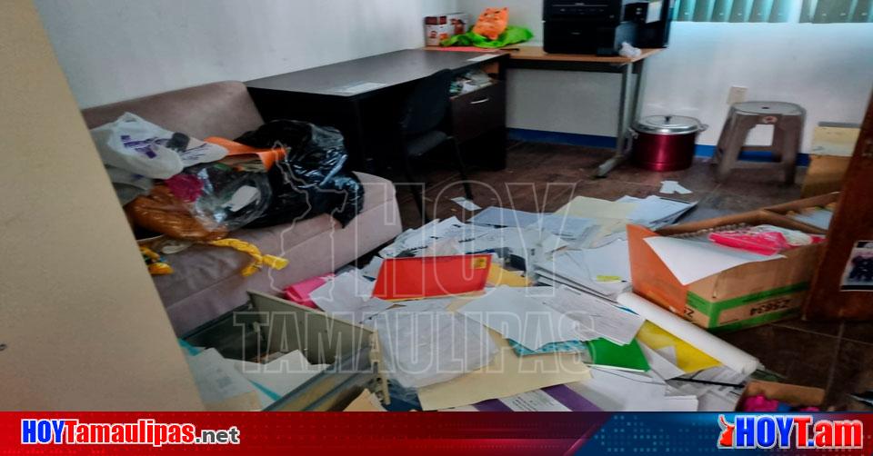 Hoy Tamaulipas - Inseguridad en Tamaulipas Imparables los robos en escuelas de Altamira ante ...