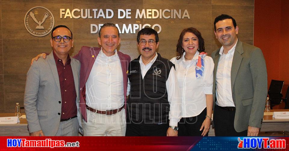 Hoy Tamaulipas - Universidad en Tamaulipas Plantean nuevos proyectos para la Facultad de ...