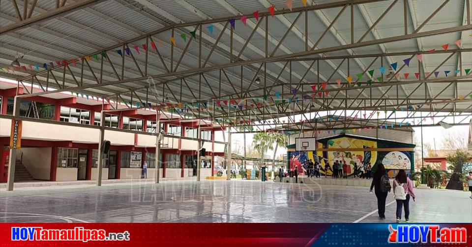 Hoy Tamaulipas - Tamaulipas Seleccionara en junio a nuevos alumnos del Cbtis 135 de Matamoros