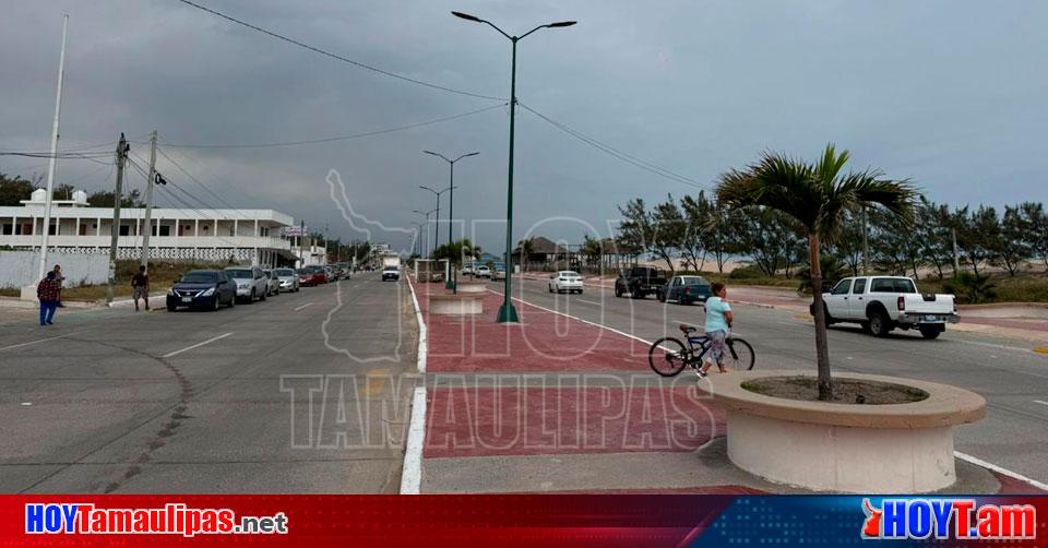 Hoy Tamaulipas - Tamaulipas Habra mas mano dura contra motociclistas en Madero
