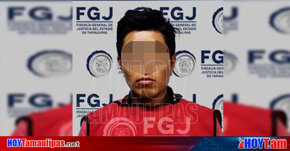 Hoy Tamaulipas - Tamaulipas Lo Â“empapelanÂ” por robo con violencia en Reynosa