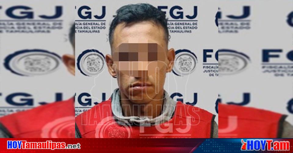 Hoy Tamaulipas - Tamaulipas Lo vinculan a proceso por posesion de vehiculo robado en Reynosa