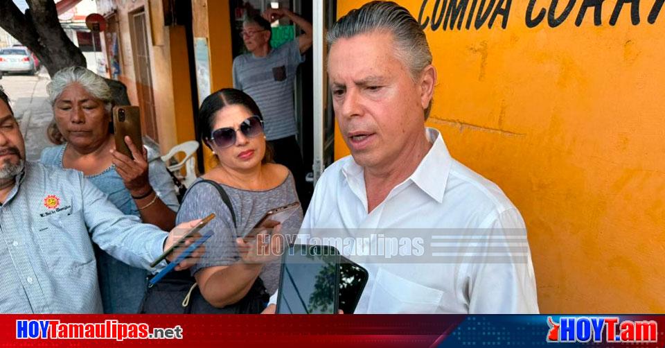 Hoy Tamaulipas - Tamaulipas Insiste Chucho Nader en crear programas ...