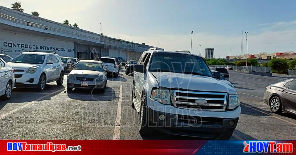 Hoy Tamaulipas - Piden denunciar extorsiones hacia paisanos en su paso por Tamaulipas