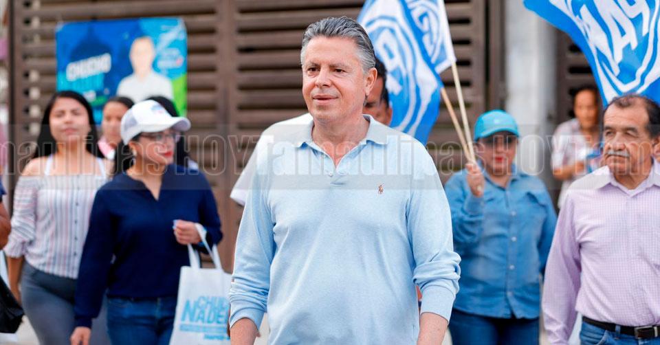 Hoy Tamaulipas - Tamaulipas Promovera Chucho Nader mayor desarrollo ...