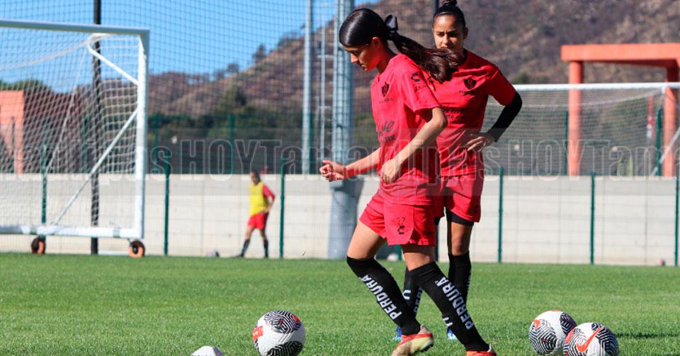 Hoy Tamaulipas - Deportes en Mexico Semana Rojinegra Femenil Jornada ...