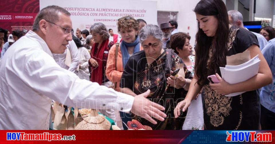 Hoy Tamaulipas - Vandana Shiva llama a la defensa de la soberania alimentaria de los pueblos y ...
