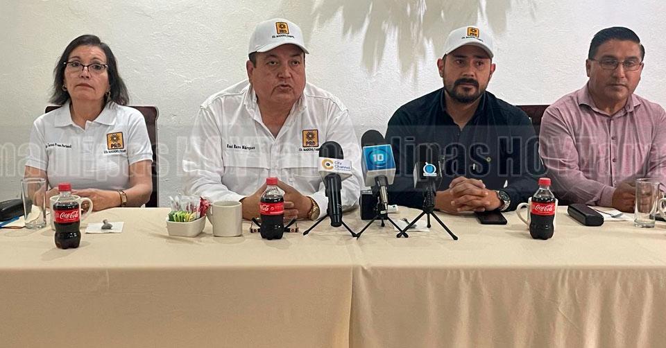 Hoy Tamaulipas - Tamaulipas Va por la alcaldia de Madero Rene Razo por ...