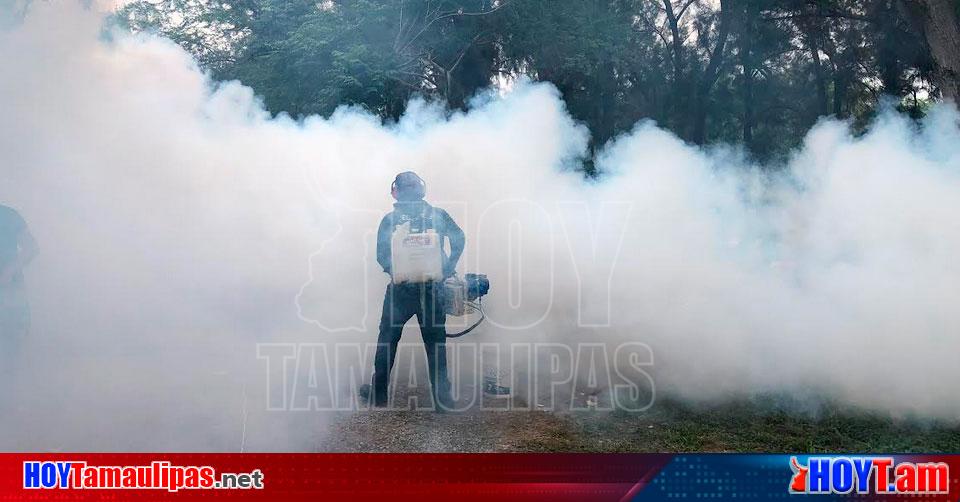 Hoy Tamaulipas - Salud en Tamaulipas Detectan 11 casos sospechosos de dengue en Matamoros